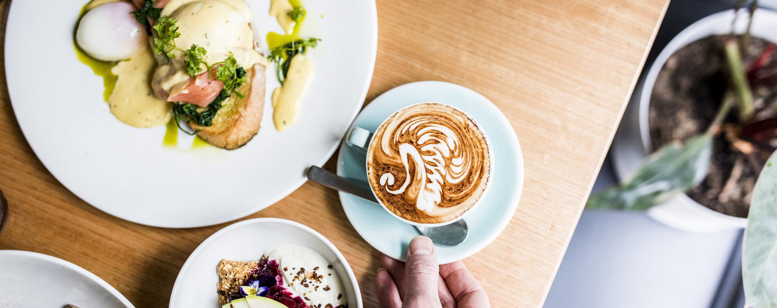 Best Breakfast Perth | Mimosa